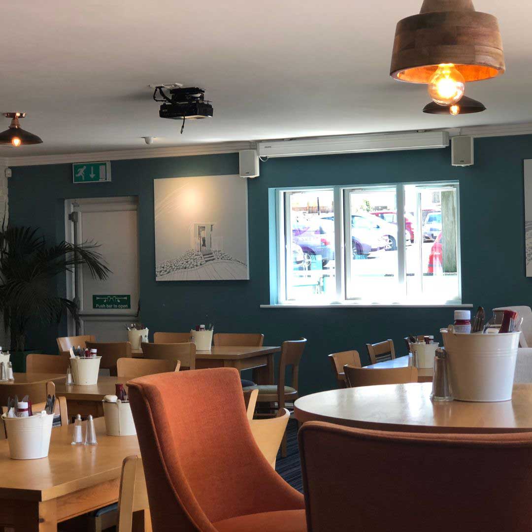Seafront Dining at Braddicks - The Waterfront Inn Restaurants