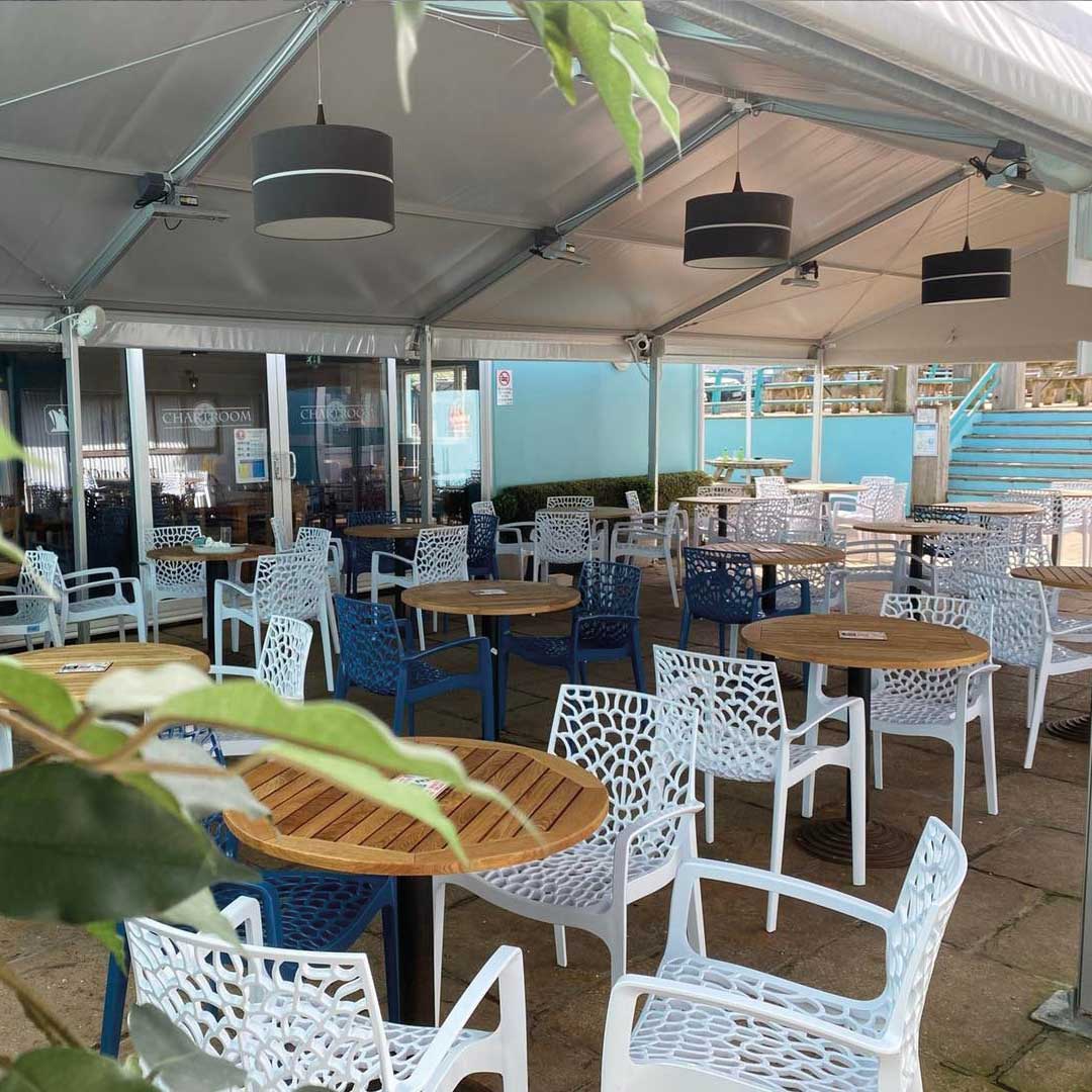 Seafront Dining at Braddicks - The Waterfront Inn Restaurants