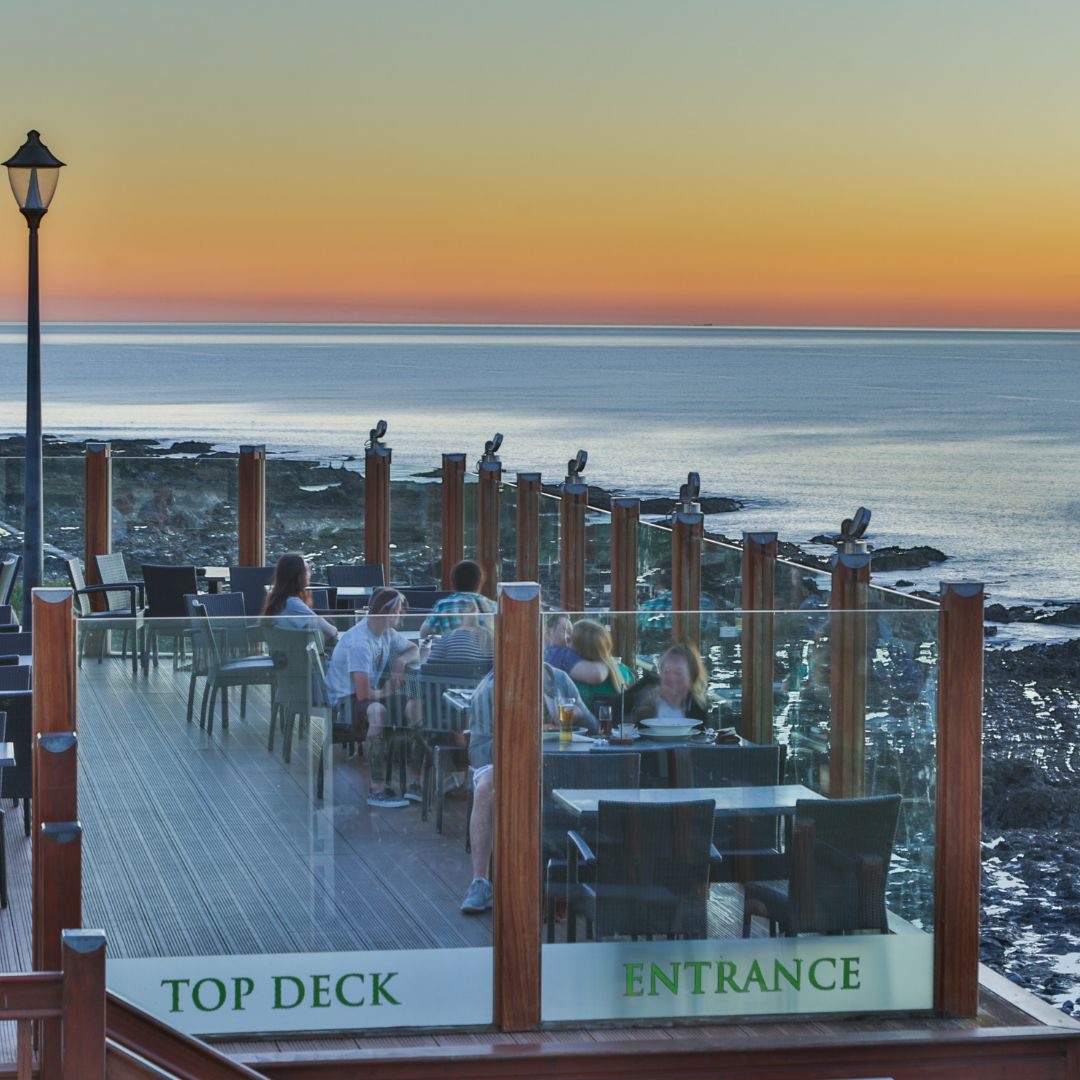The Pier House