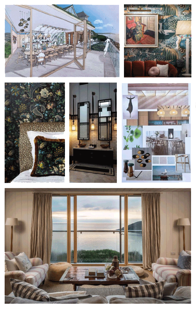 Braddicks Seafield House