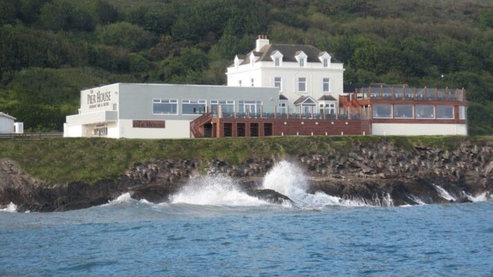 The Pier House