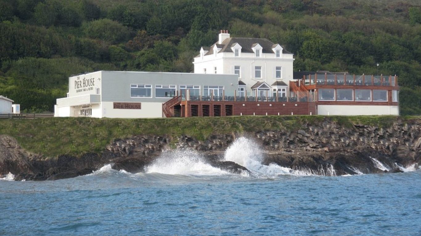 The Pier House