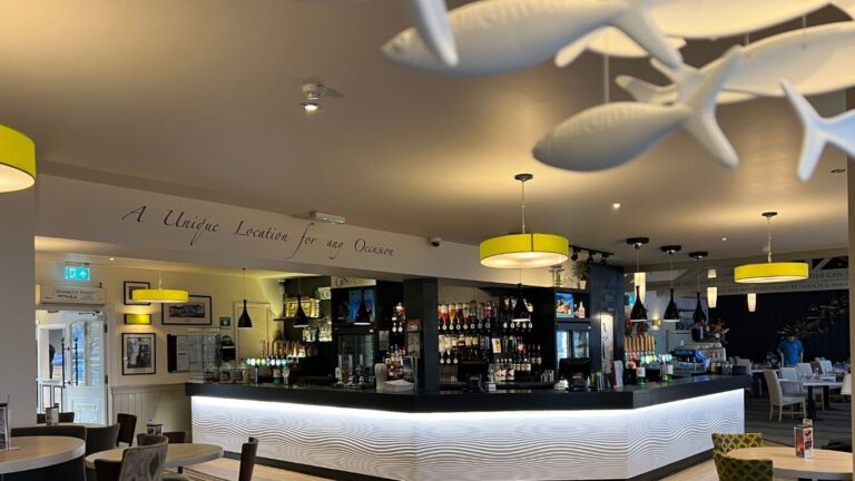 The Pier House