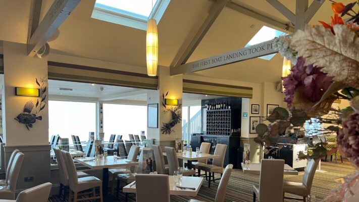 The Pier House