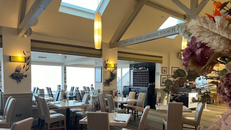 The Pier House