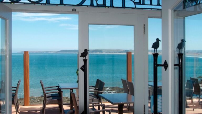 The Pier House