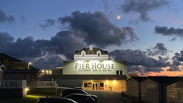 The Pier House